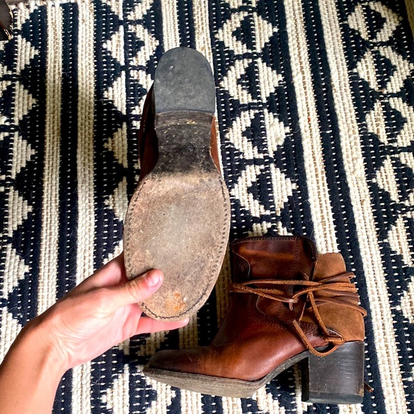 Freebird by Steven | Shoes | Freebird By Steve Madden The Casey In Cognac | Poshmark